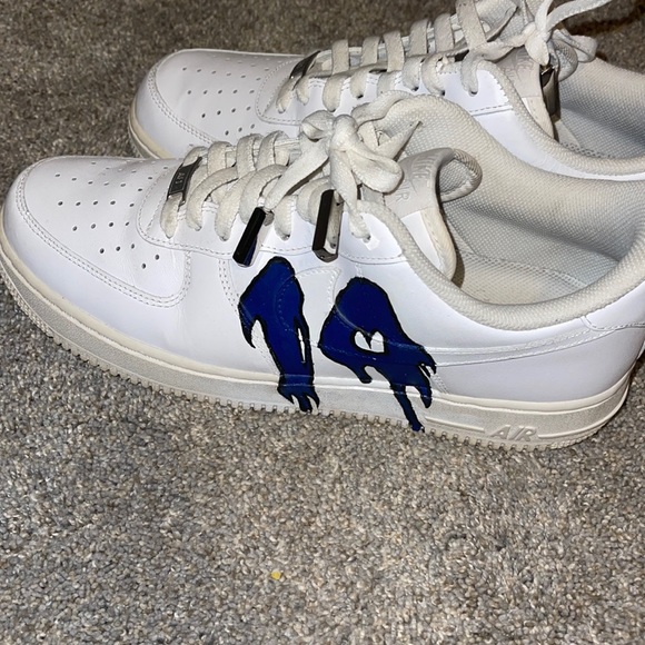 Nike | Shoes | Custom Af | Poshmark